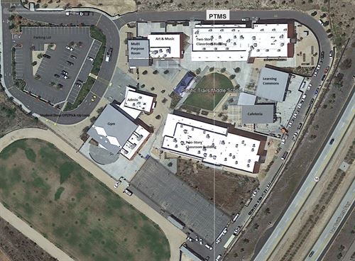 Pacific Trails Middle School - Home